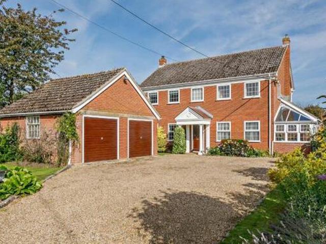 4 Bedroom Detached House For Sale In Elmsett, Ipswich