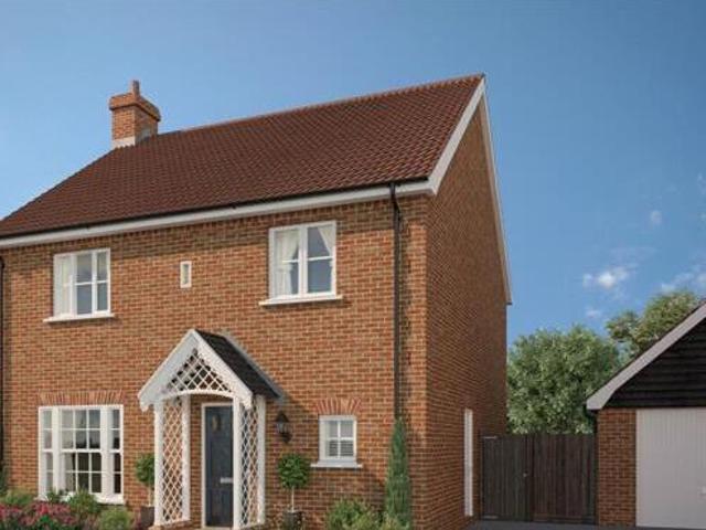 4 Bedroom Detached House For Sale In Elmsett, Suffolk