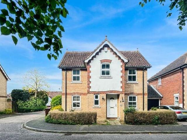 4 Bedroom Detached House For Sale In Elmstead, Colchester