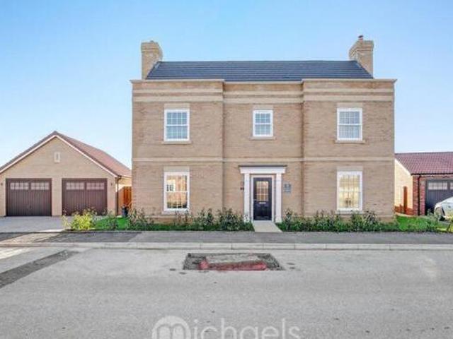 4 Bedroom Detached House For Sale In Elmstead, Colchester