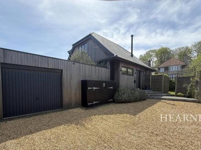4 bedroom detached house for sale in Elmsway, Southbourne, Bournemouth, BH6