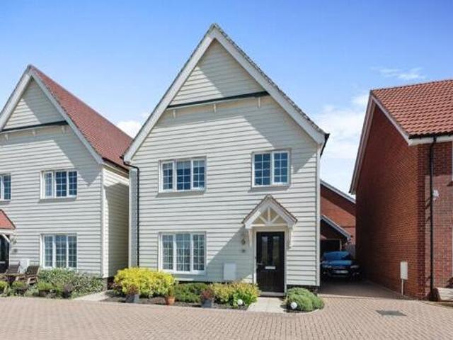 4 Bedroom Detached House For Sale In Elmswell