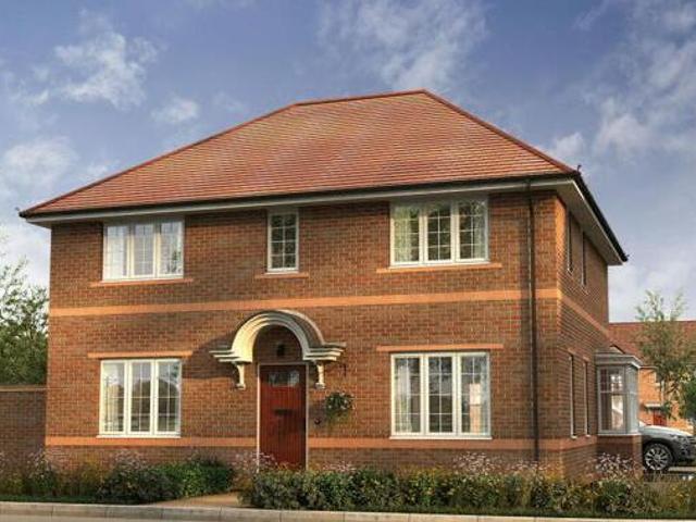 4 Bedroom Detached House For Sale In Elmswell
