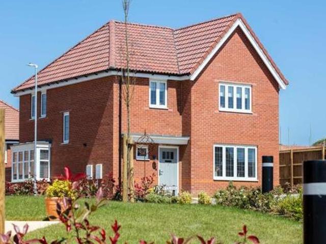 4 Bedroom Detached House For Sale In Elmswell