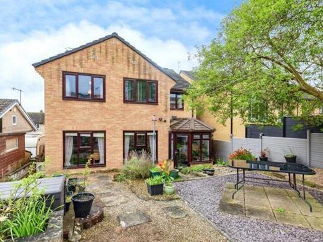 4 Bedroom Detached House For Sale In Elsecar