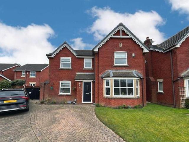 4 Bedroom Detached House For Sale In Elswick