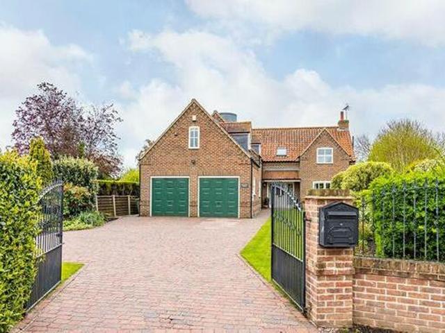4 Bedroom Detached House For Sale In Elston, Nottinghamshire