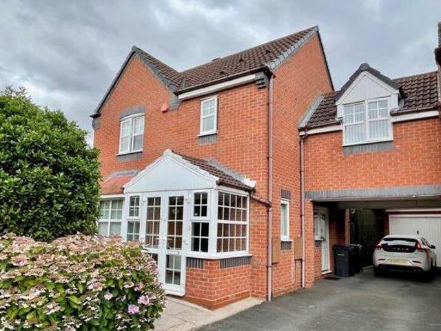 4 Bedroom Detached House For Sale In Erdington, Birmingham