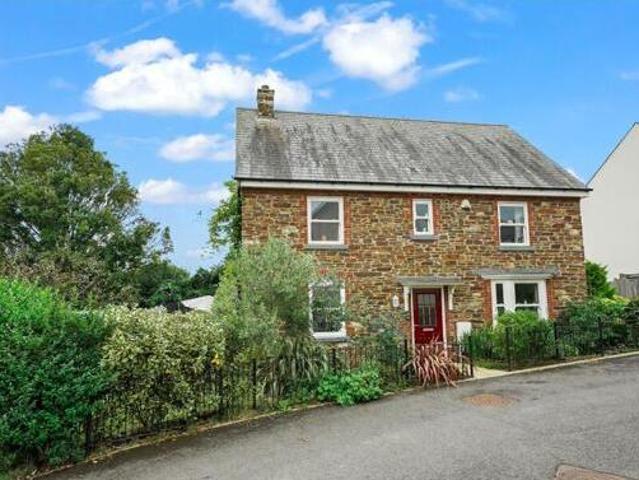 4 Bedroom Detached House For Sale In Ermington, Ivybridge