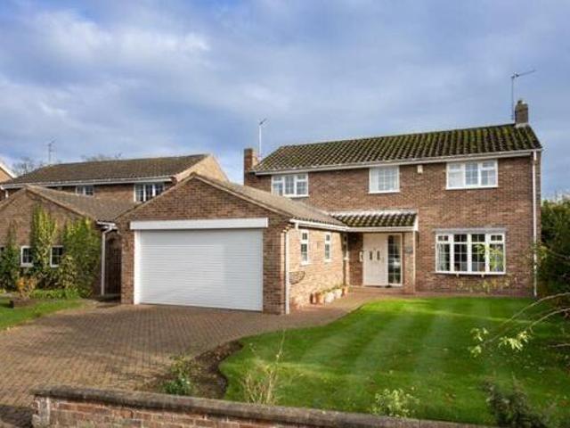 4 Bedroom Detached House For Sale In Escrick