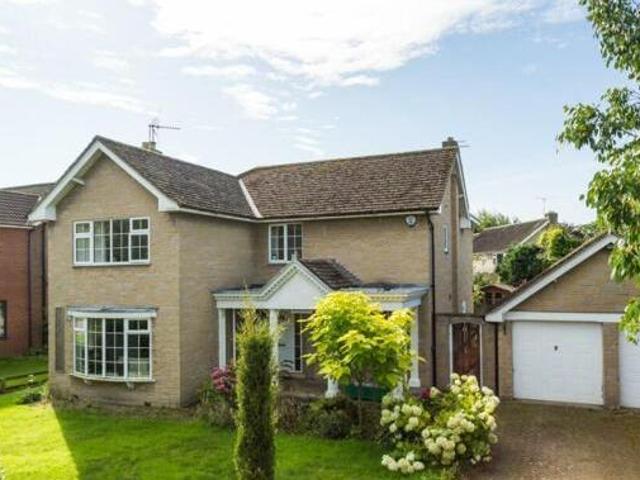 4 Bedroom Detached House For Sale In Escrick