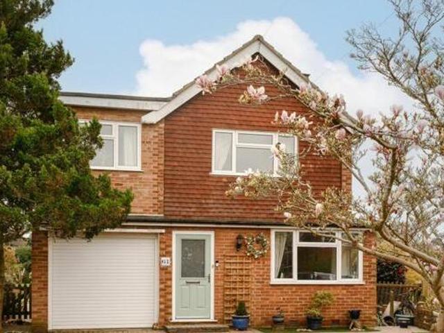 4 Bedroom Detached House For Sale In Esher