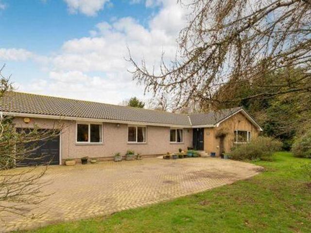 4 Bedroom Detached House For Sale In Eshiels, Peebles