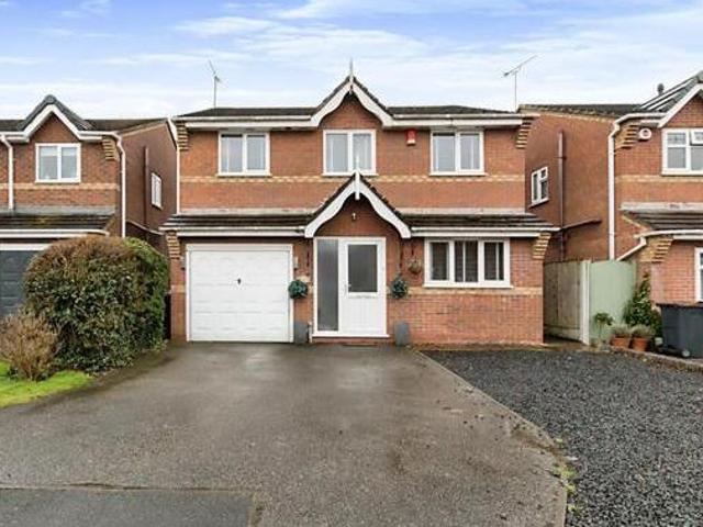 4 Bedroom Detached House For Sale In Ettiley Heath, Sandbach