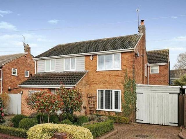 4 Bedroom Detached House For Sale In Etwall