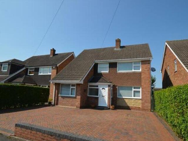 4 Bedroom Detached House For Sale In Etwall