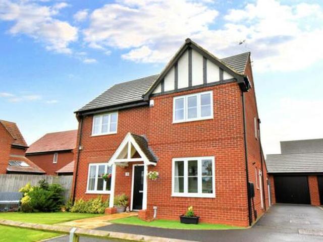 4 Bedroom Detached House For Sale In Etwall