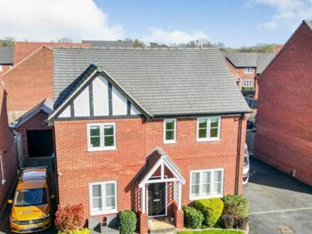 4 Bedroom Detached House For Sale In Etwall