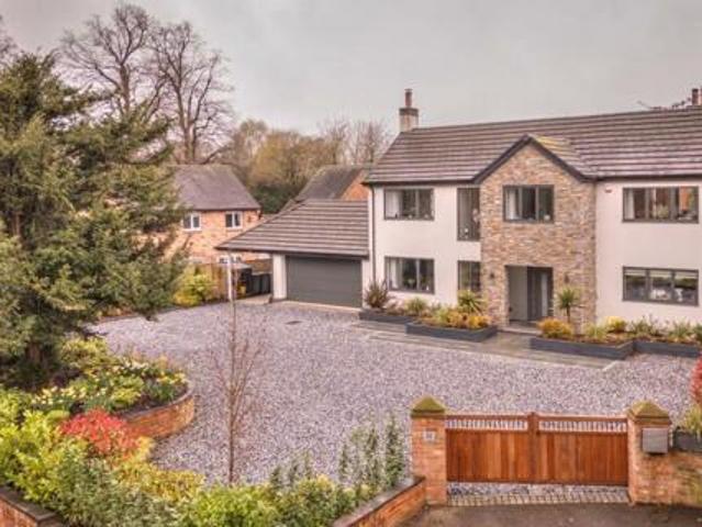 4 Bedroom Detached House For Sale In Etwall