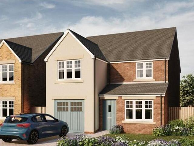 4 Bedroom Detached House For Sale In Etherley Dene, Bishop Auckland