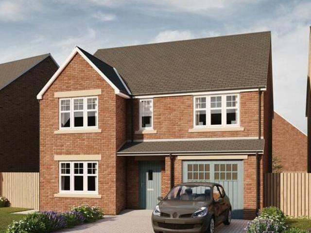4 Bedroom Detached House For Sale In Etherley Dene, Bishop Auckland