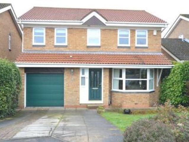 4 Bedroom Detached House For Sale In Etherley Moor