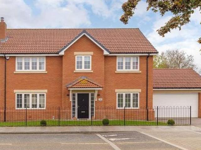 4 bedroom detached house for sale in Eve Lane Spennymoor DL16