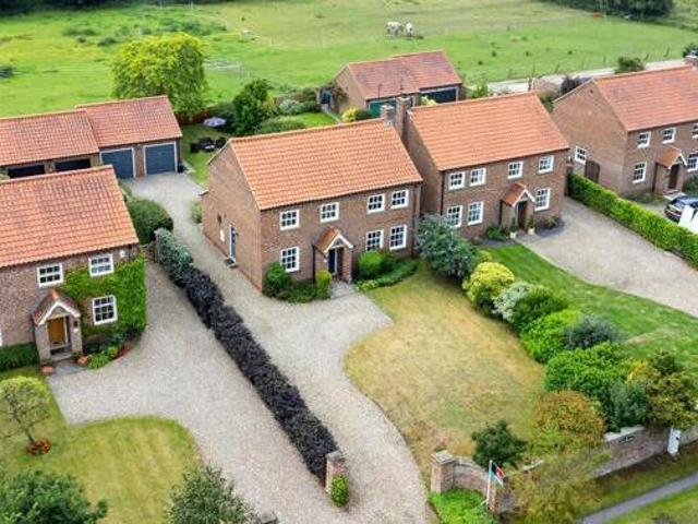 4 Bedroom Detached House For Sale In Everingham, York