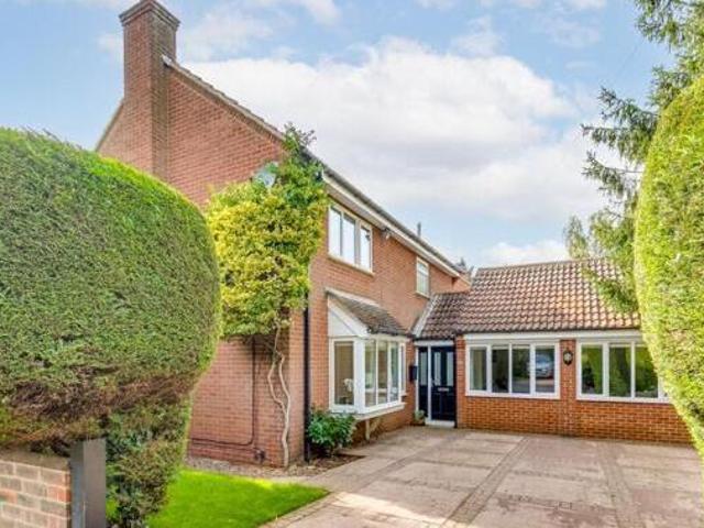 4 Bedroom Detached House For Sale In Everton