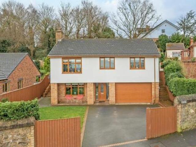 4 Bedroom Detached House For Sale In Ewloe