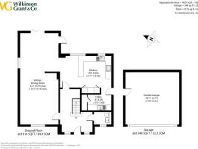 4 bedroom detached house for sale in Exeter, Devon, EX2