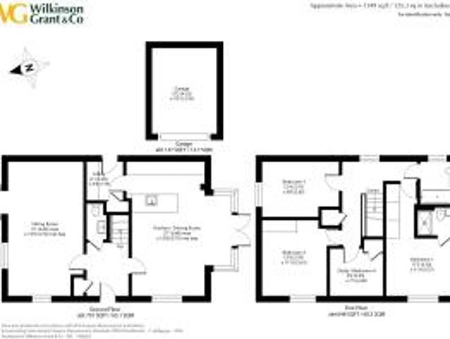 4 bedroom detached house for sale in Exeter, Devon, EX2