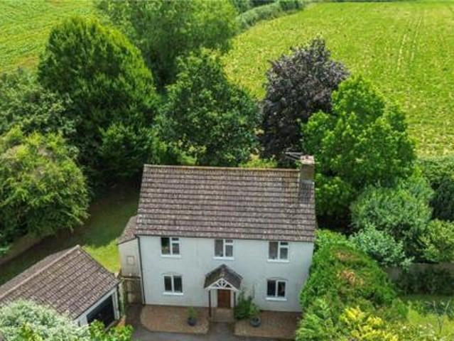 4 Bedroom Detached House For Sale In Exeter, Devon
