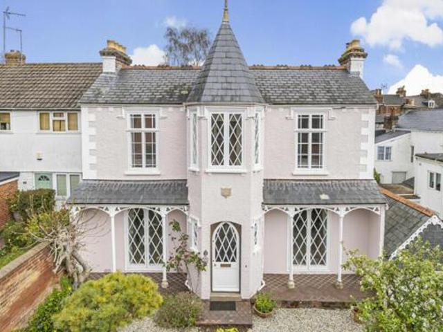 4 Bedroom Detached House For Sale In Exeter