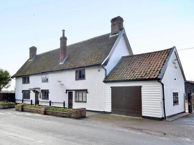 4 Bedroom Detached House For Sale In Eye