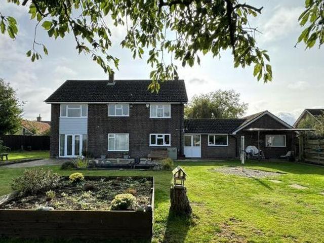4 Bedroom Detached House For Sale In Eyke