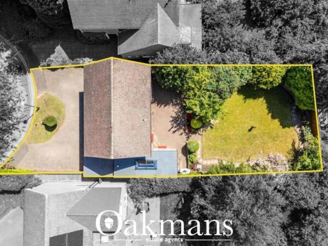 4 bedroom detached house for sale in Eymore Close, Birmingham, West Midlands, B29