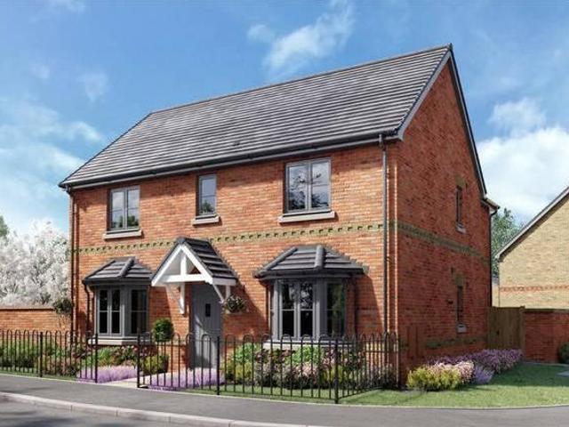 4 bedroom detached house for sale in Foundry Place Willow Road Potton Sandy SG19 SG19