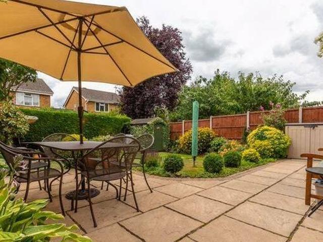 4 bedroom detached house for sale in Fountains Place Peterborough PE6