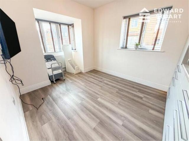 4 bedroom detached house for sale in Four Chimneys Crescent, Hampton Heights, Peterborough, Cambridgeshire, PE7