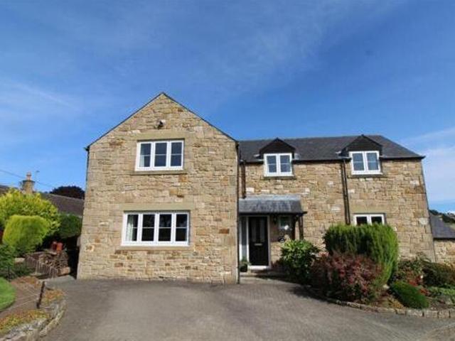 4 Bedroom Detached House For Sale In Fourstones, Hexham
