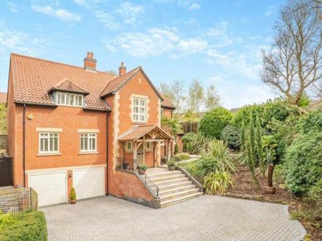 4 Bedroom Detached House For Sale In Fox Hollow, Longdale Lane