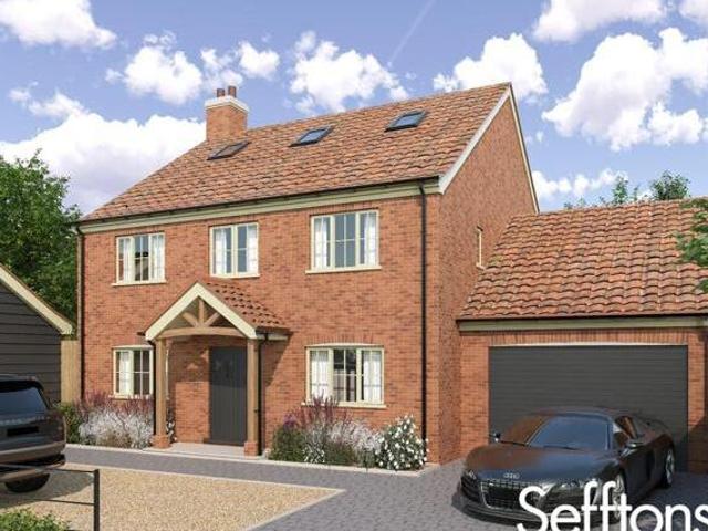 4 Bedroom Detached House For Sale In Foxley, Dereham