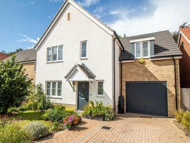 4 Bedroom Detached House For Sale In Foxton