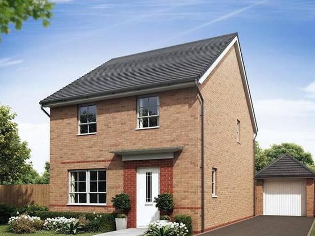 4 bedroom detached house for sale in Foley Road Newent GL18
