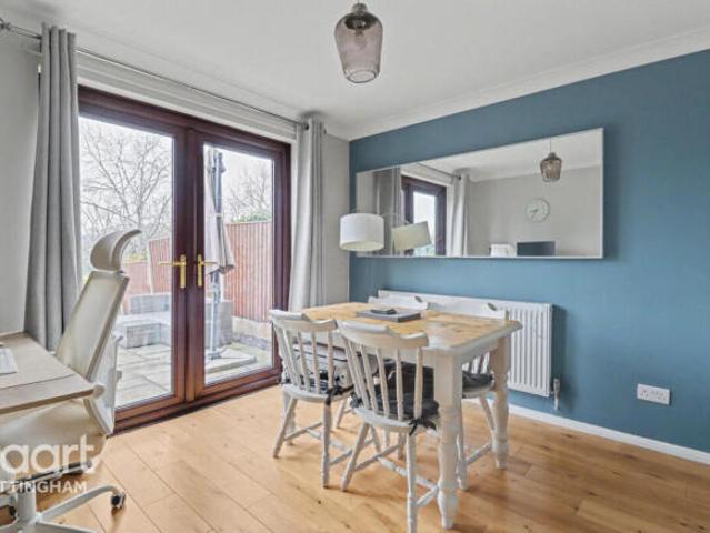 4 bedroom detached house for sale in Folkton Gardens, Mapperley, NG3