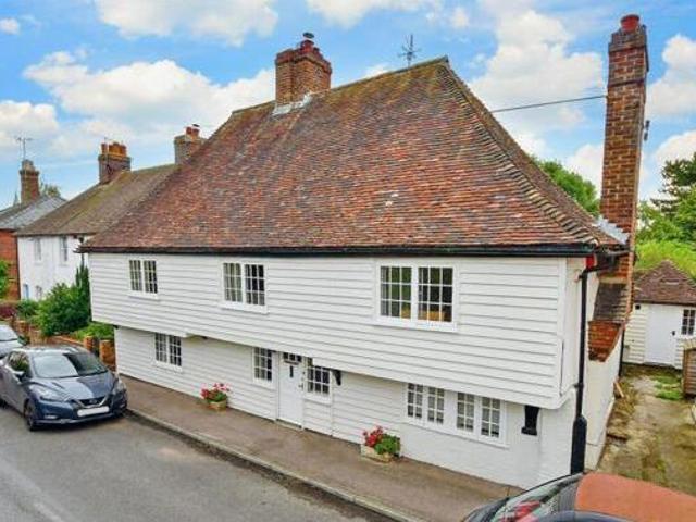 4 Bedroom Detached House For Sale In Fordwich, Canterbury