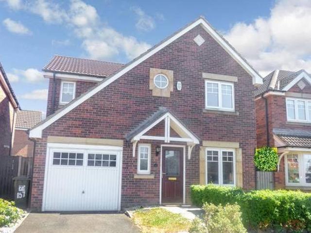 4 bedroom detached house for sale in Forest Gate Palmersville Newcastle upon Tyne Tyne and Wear