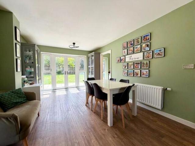 4 bedroom detached house for sale in Forrester Walk, Oakgrove, MK10