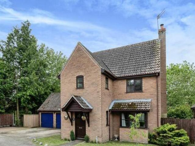 4 Bedroom Detached House For Sale In Forward Green